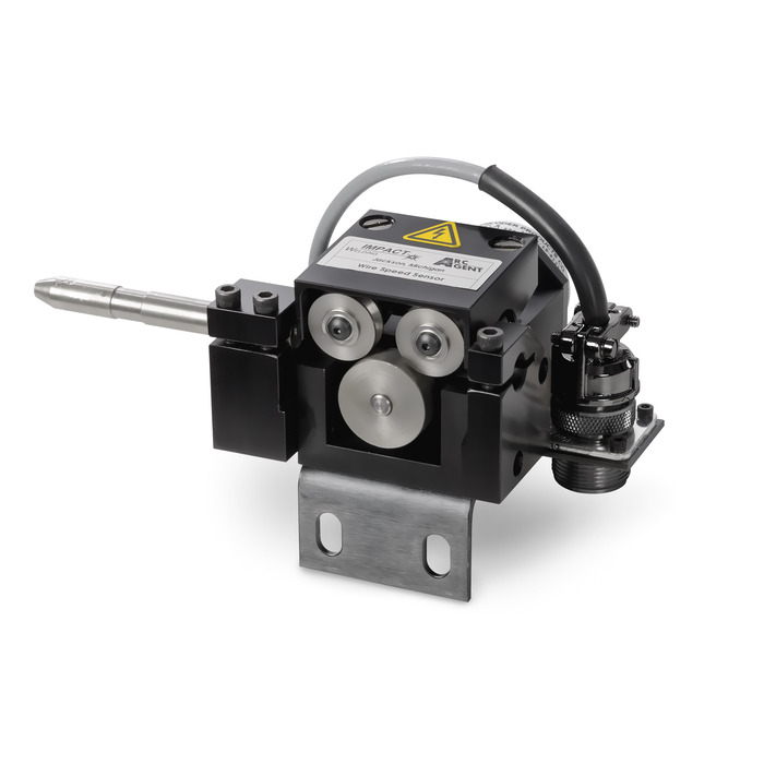 WIRE SPEED SENSOR - Welders Helper