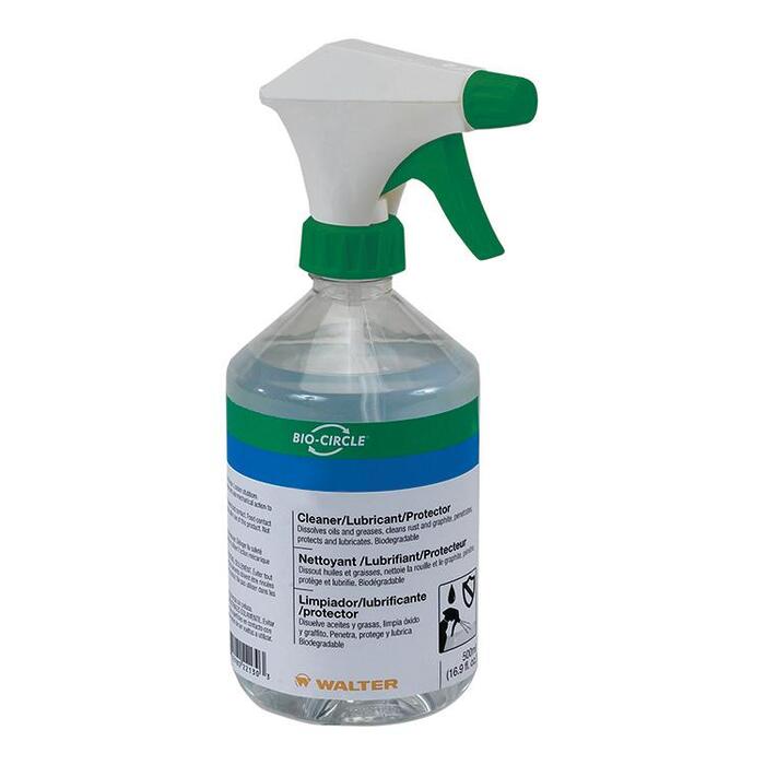 Walter Empty Spray Bottle/Spatter Block - Welders Helper