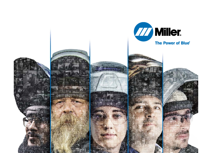 Miller Thunderbolt 210 (208V/230V) Stick Welder - Welders Helper