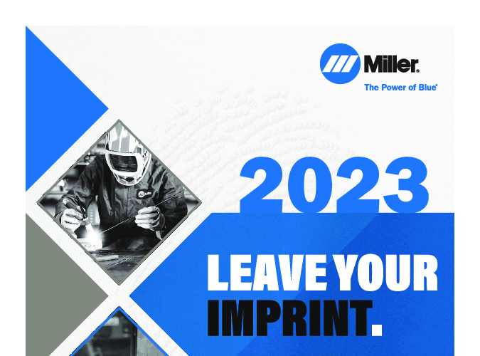 Miller Xmt 650 Mig Runner - Welders Helper