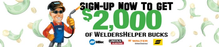 Welders Helper - Quality Welding Supplies, Equipment & Tools