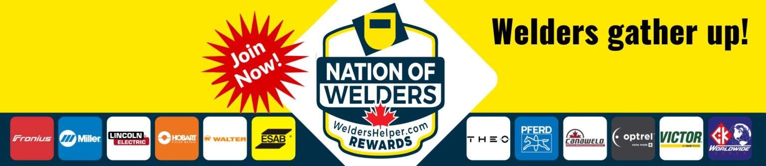 Welders Helper - Quality Welding Supplies, Equipment & Tools